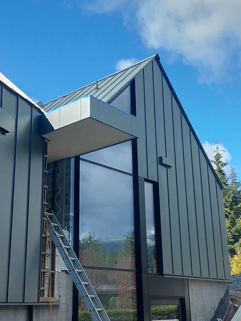 Metal Roofing BC - Metal Roofing BC