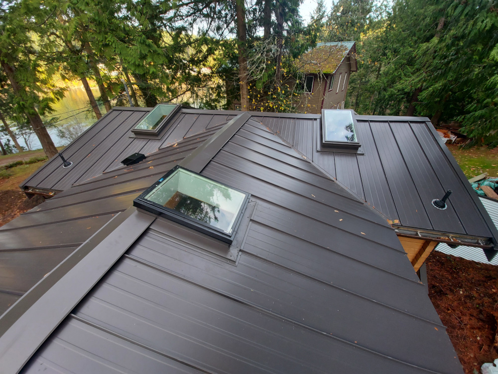 Metal Roofing BC - Metal Roofing BC